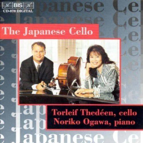 Torleif Thed en Japanese Cello COMPACT DISCS [CD] - Best Buy