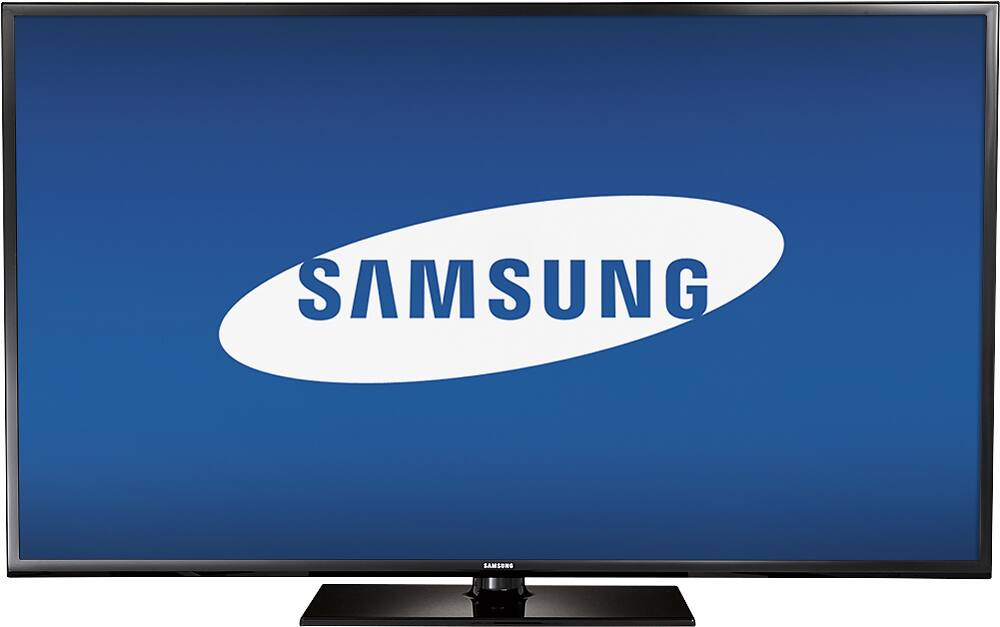 Customer Reviews: Samsung 55" Class (54-5/8" Diag.) LED 1080p Smart ...
