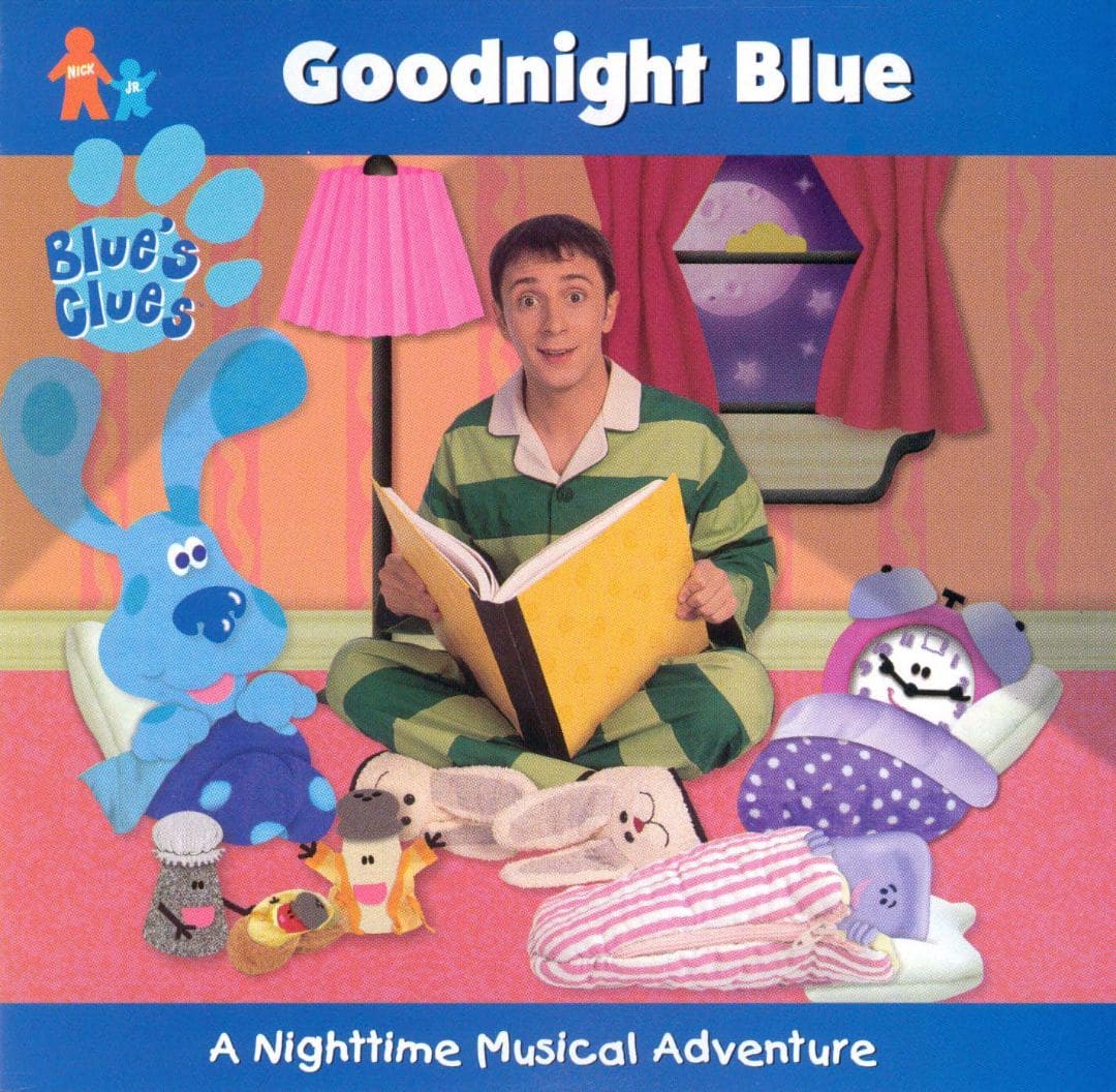 Best Buy: Goodnight Blue [CD]