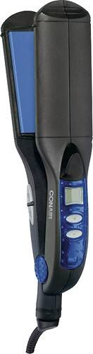 Best Buy: Conair Infinity I Hair Straightener Blue CS67WX