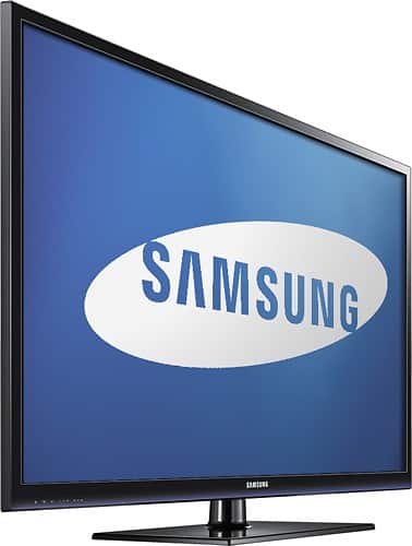 Best Buy: Samsung 51" Class / Plasma / 720p / 600Hz / HDTV PN51D430
