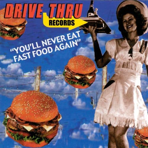 Best Buy: You'll Never Eat Fast Food Again [CD] [PA]
