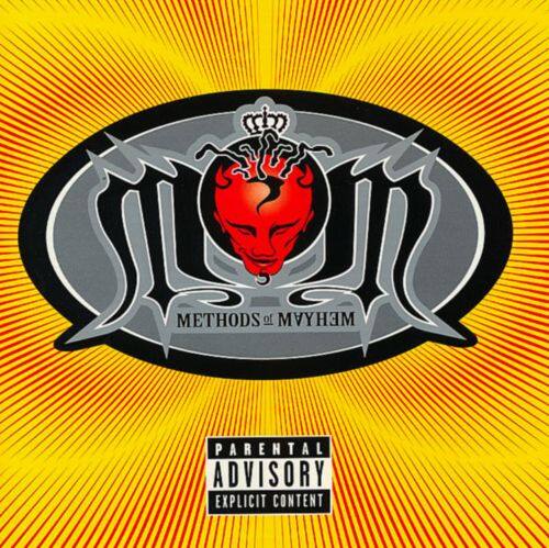 Best Buy: Methods of Mayhem [CD] [PA]
