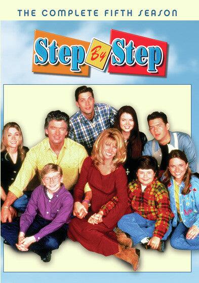 Customer Reviews: Step by Step: The Complete Fifth Season - Best Buy
