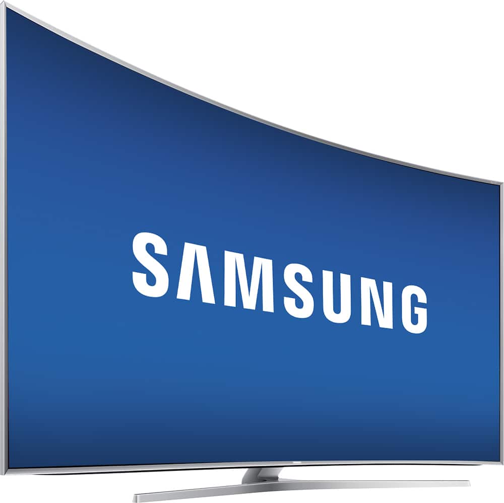 Customer Reviews: Samsung 65" Class (64.5" Diag.) LED Curved 2160p Smart 3D 4K Ultra HD TV ...
