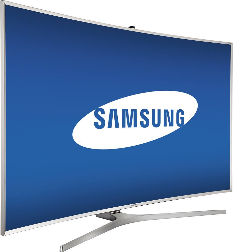 Customer Reviews: Samsung 65" Class (64.5" Diag.) LED Curved 2160p Smart 3D 4K Ultra HD TV ...
