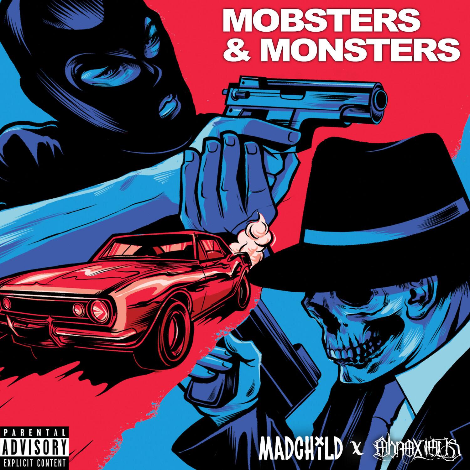 Madchild & Obnoxious Mobsters & Monsters COMPACT DISCS [CD] - Best Buy