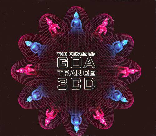 Best Buy: The Power of Goa Trance [Hypnotic] [CD]