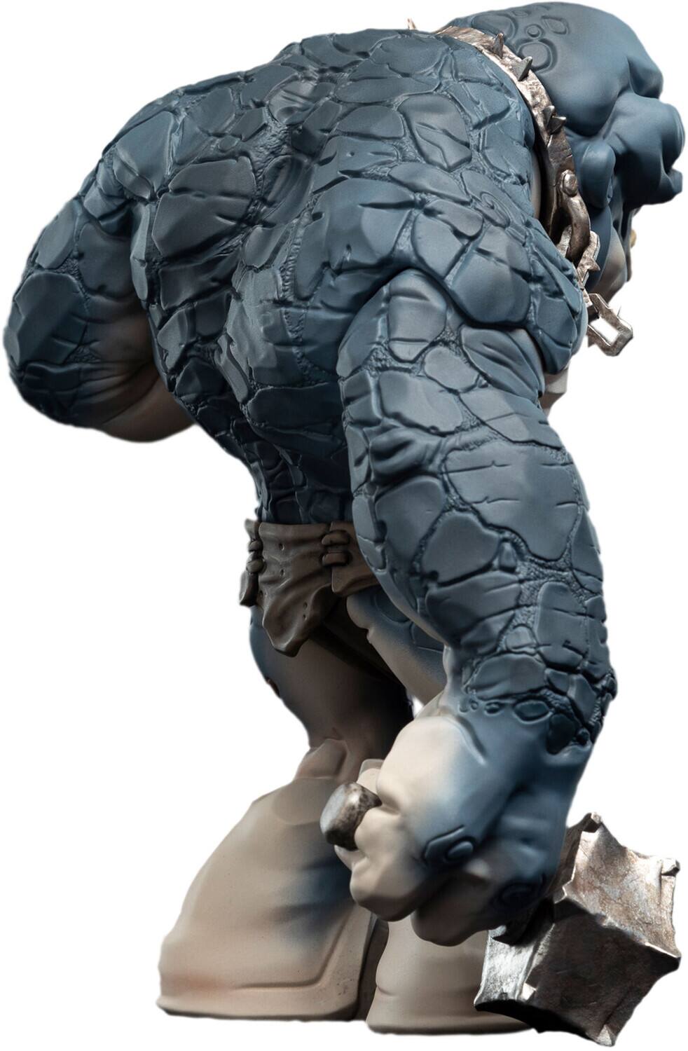 Weta Workshop Mini Epics The Lord of the Rings Trilogy Cave Troll ...