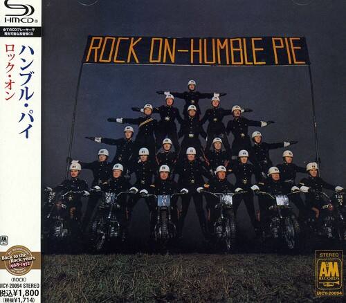 Humble Pie Rock on COMPACT DISCS [CD] - Best Buy