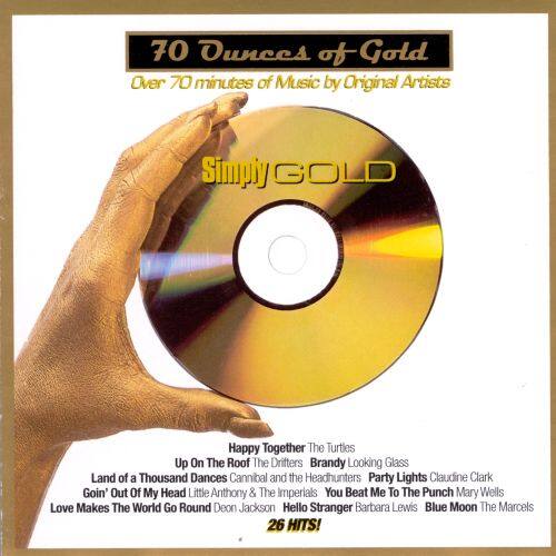 Best Buy: Simply Gold [CD]
