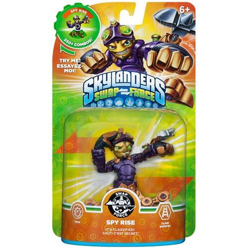 Best Buy: Toys for Bob Skylanders: SWAP Force Character Pack (Spy Rise ...