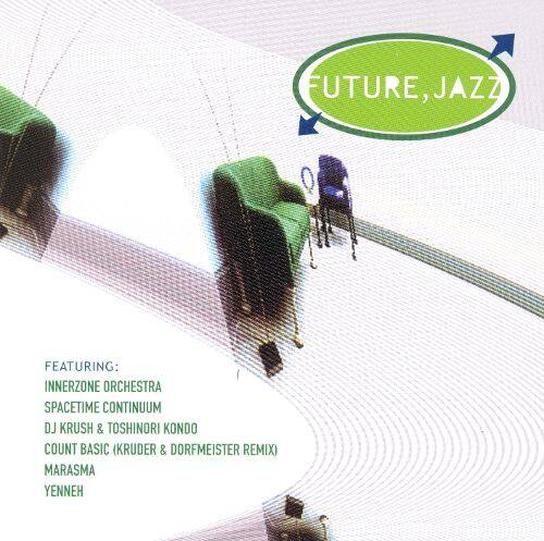 Best Buy: Future Jazz [CD]