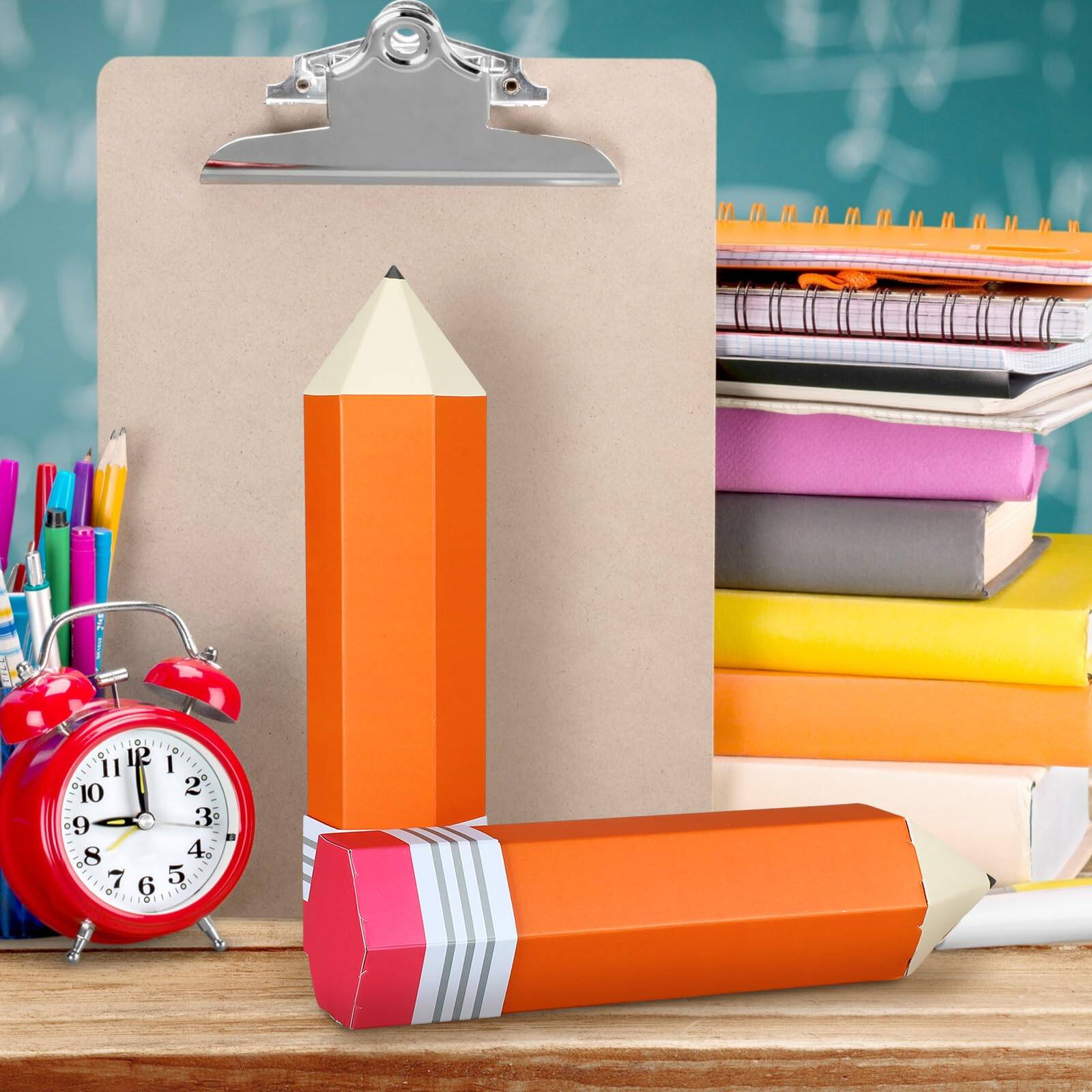 Paradigms Interiors 30 To School Pencil Candy Boxes First Day Of Gift For Thanks Teacher Party ...