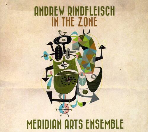 Meridian Arts Ensemble In the Zone COMPACT DISCS [CD] - Best Buy