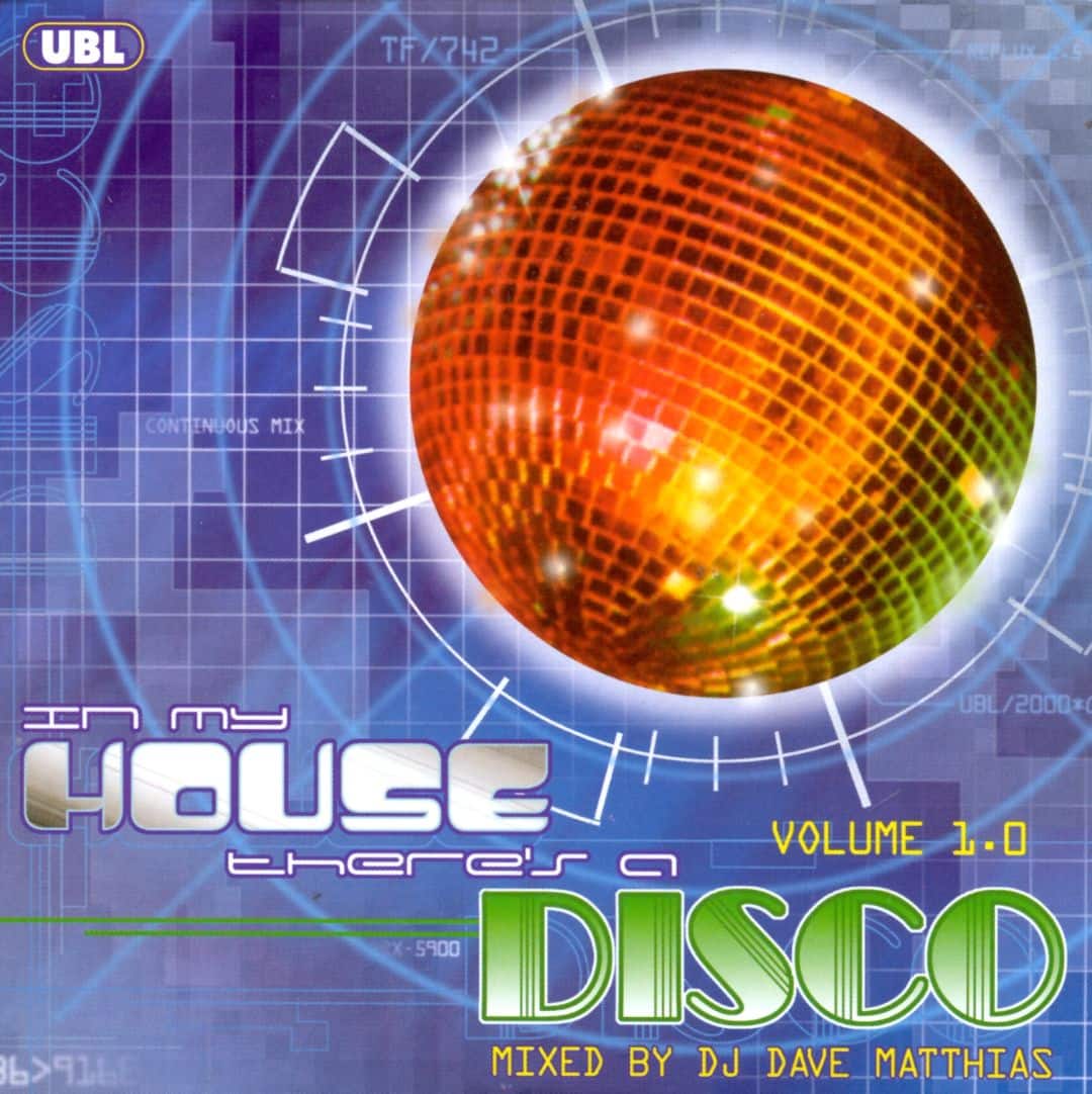Best Buy: In My House There's a Disco, Vol. 10 [CD]