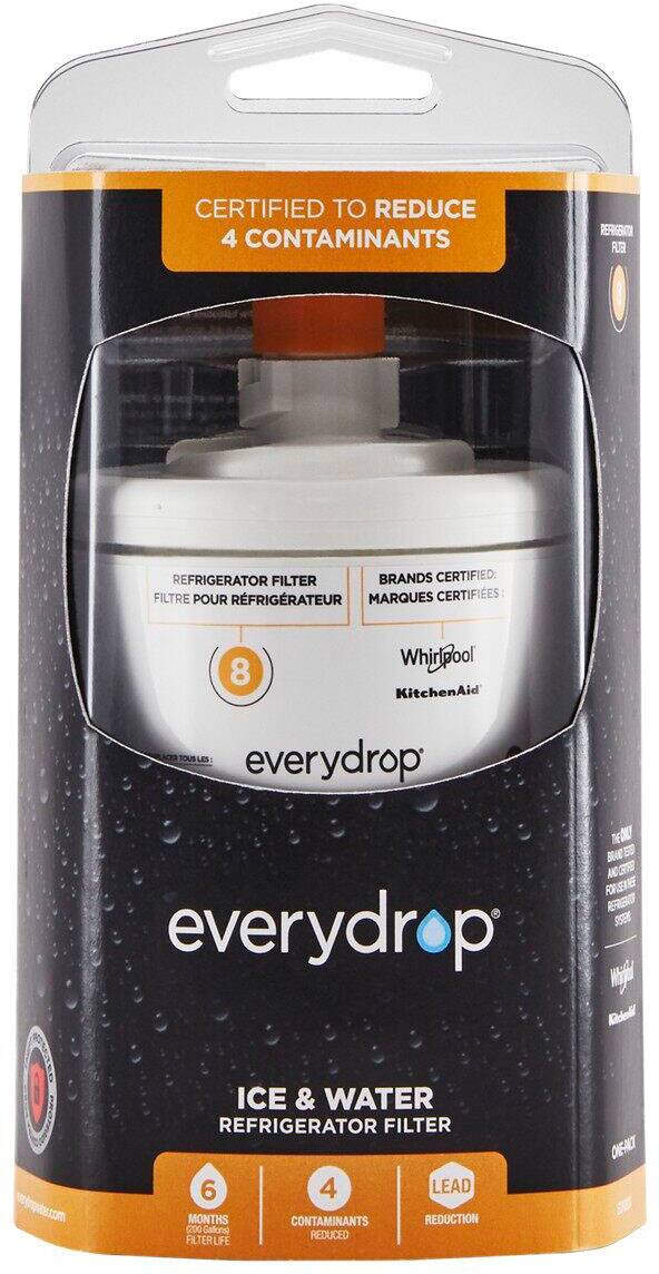 Best Buy: Whirlpool EveryDrop 8 Ice and Water Filter White EDR8D1