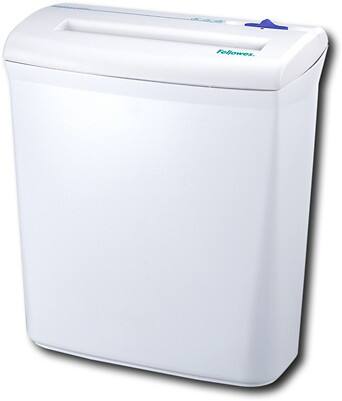 Best Buy: Fellowes Confetti-Cut Paper Shredder S40C-2