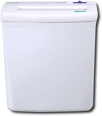 Best Buy: Fellowes Confetti-Cut Paper Shredder S40C-2