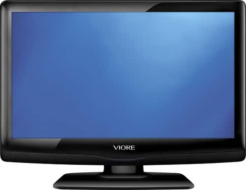 Viore 26" Class / LCD / 720p / 60Hz / HDTV LC26VH56 - Best Buy