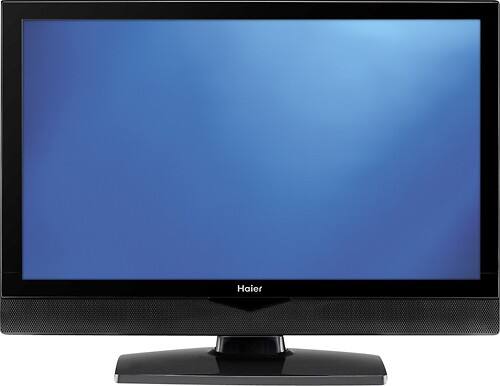 Haier 22" Class / LCD / 720p / 60Hz / HDTV L22C1120 - Best Buy