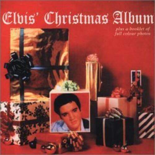 Elvis Presley Elvis' Christmas Album COMPACT DISCS [CD] - Best Buy