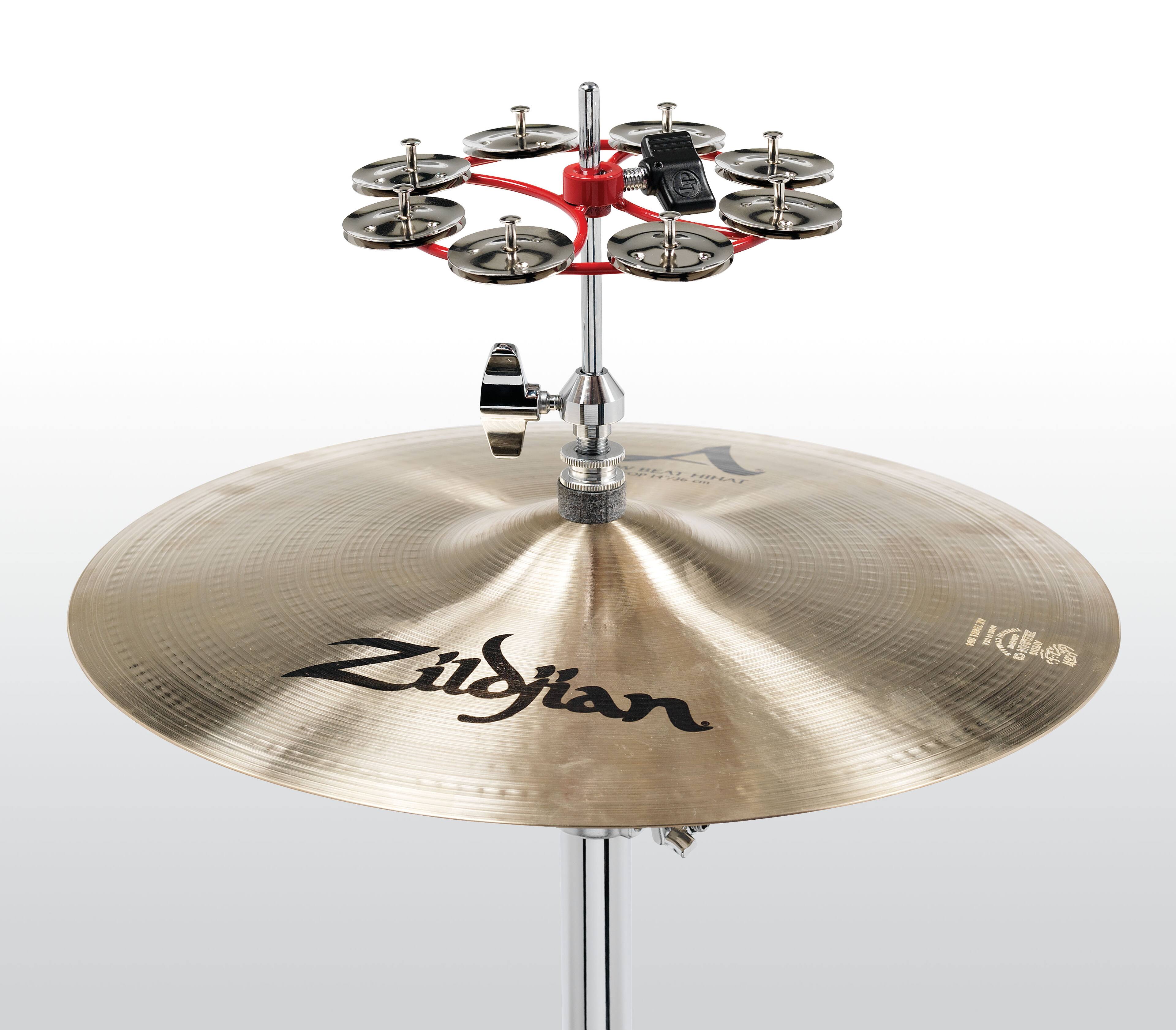 Latin Percussion City Series Jingle Ring Single Row LP191NYS - Best Buy