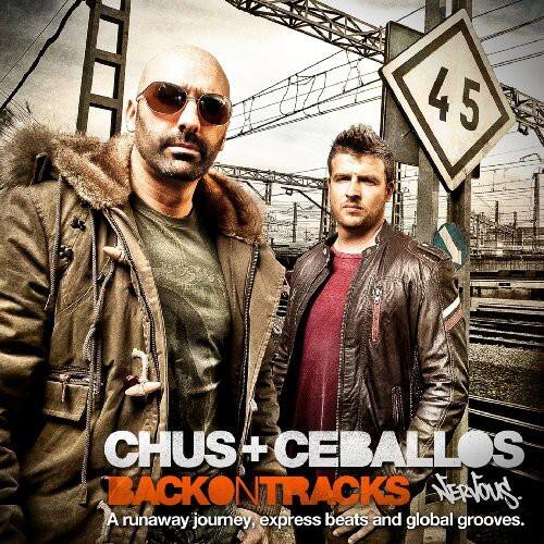 Chus & Ceballos Back On Tracks COMPACT DISCS [CD] - Best Buy