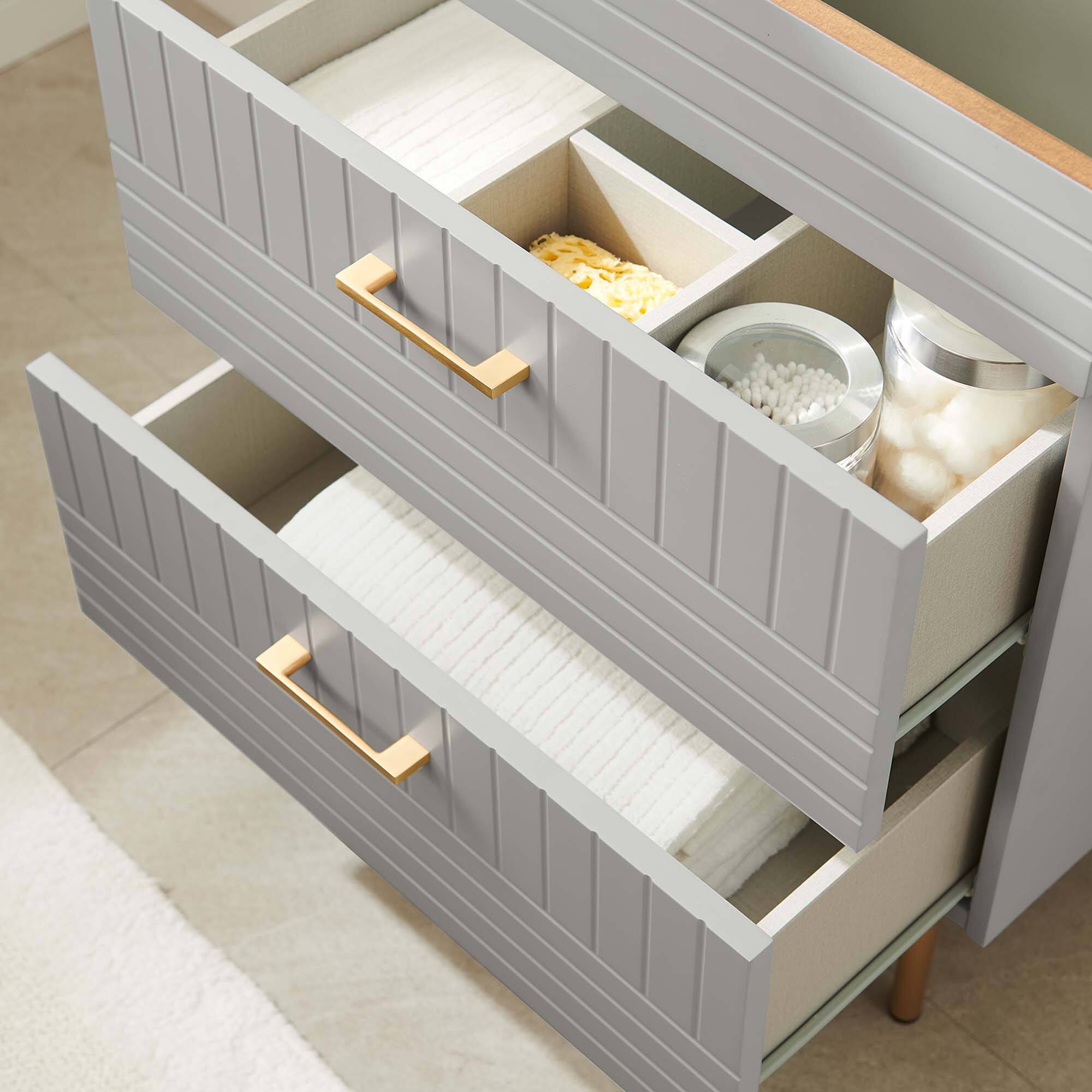 Daybreak 24" Bathroom Vanity Cabinet (Sink Basin Not Included) by ...