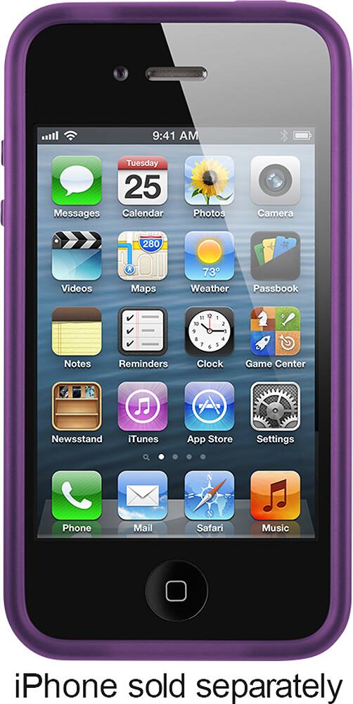 Customer Reviews: Belkin Grip Candy Case for Apple® iPhone® 4 and ...