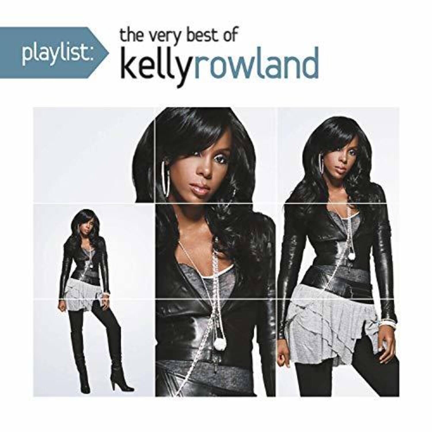 Kelly Rowland Playlist: The Very Best Of Kelly Rowland COMPACT DISCS [CD] - Best Buy