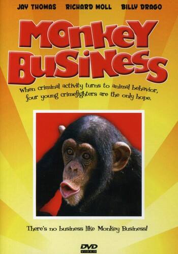 Monkey Business DVD - Best Buy