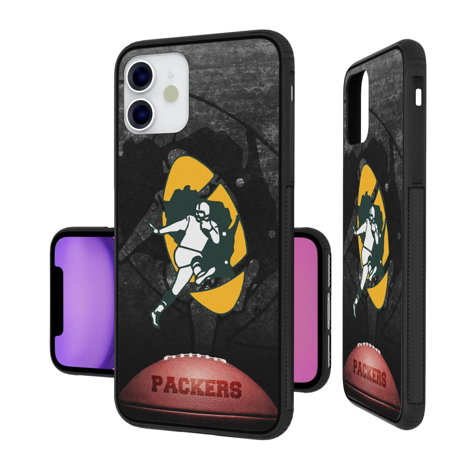 Keyscaper NFL Green Bay Packers iPhone Legendary Design Bump Case 16 ...