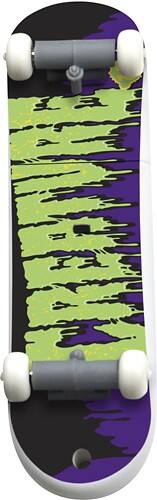 Best Buy: EP Memory Creature Toxic SkateDrive 16GB USB 2.0 Flash Drive ...