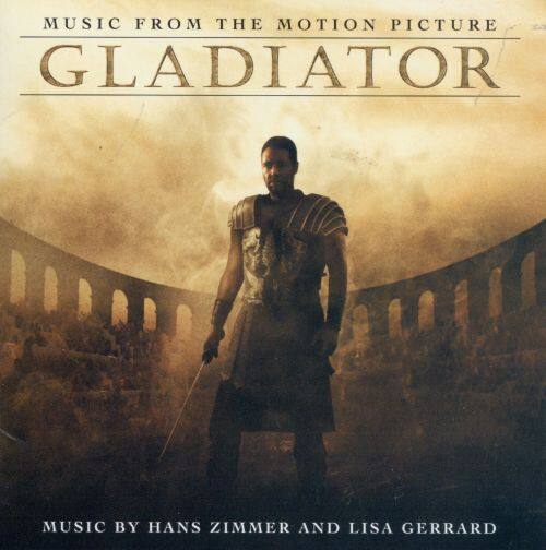 Best Buy: Gladiator [Music from the Motion Picture] [CD]