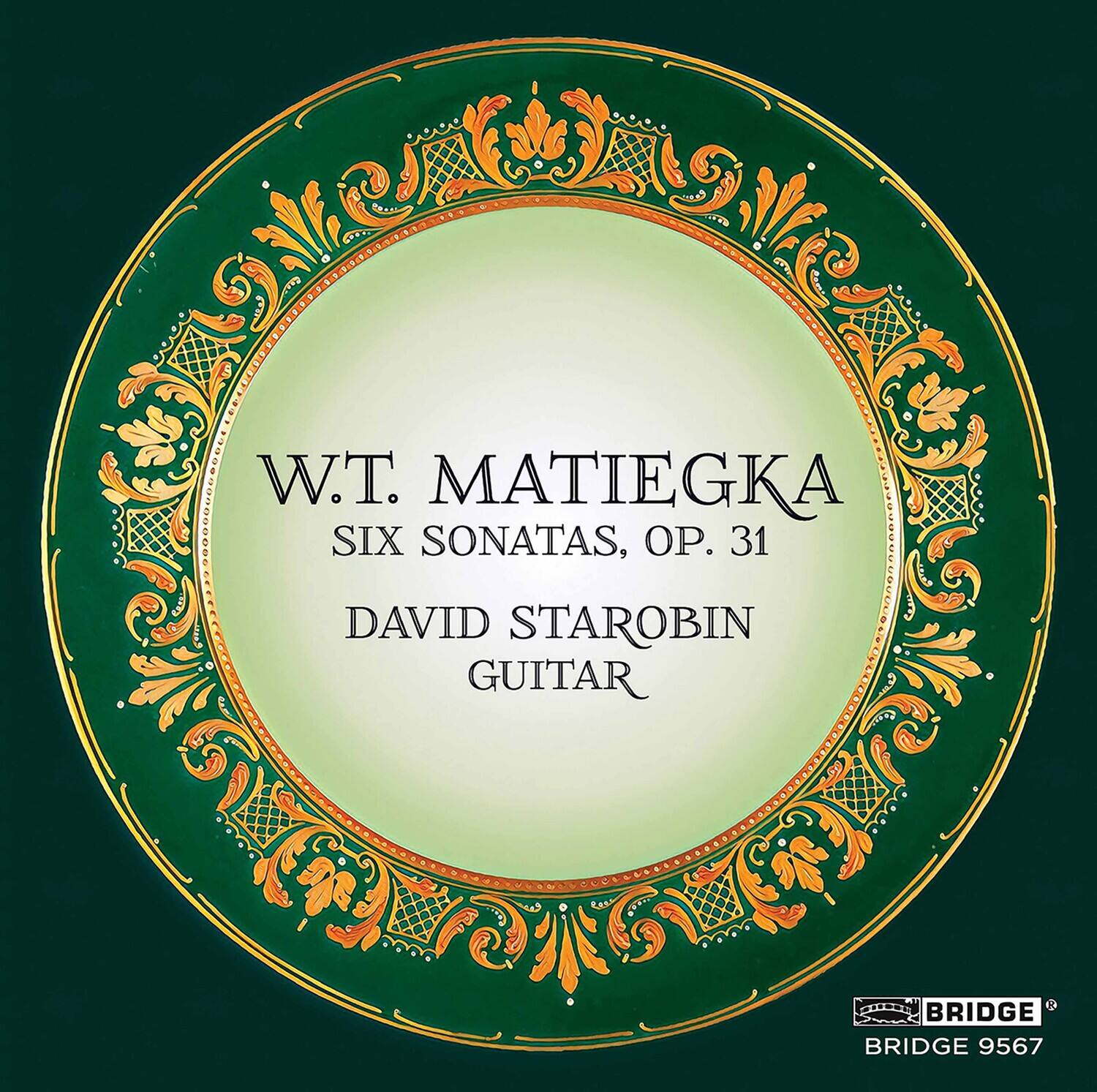 David Starobin Six Sonatas 31 COMPACT DISCS [CD] - Best Buy