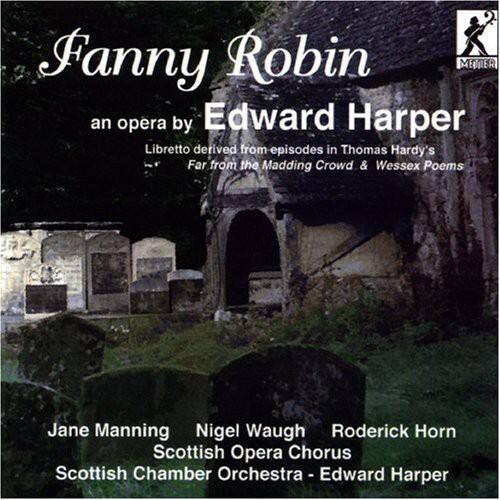 Harper / Manning / Scottish Chamber Orchestra Fanny Robin COMPACT DISCS ...