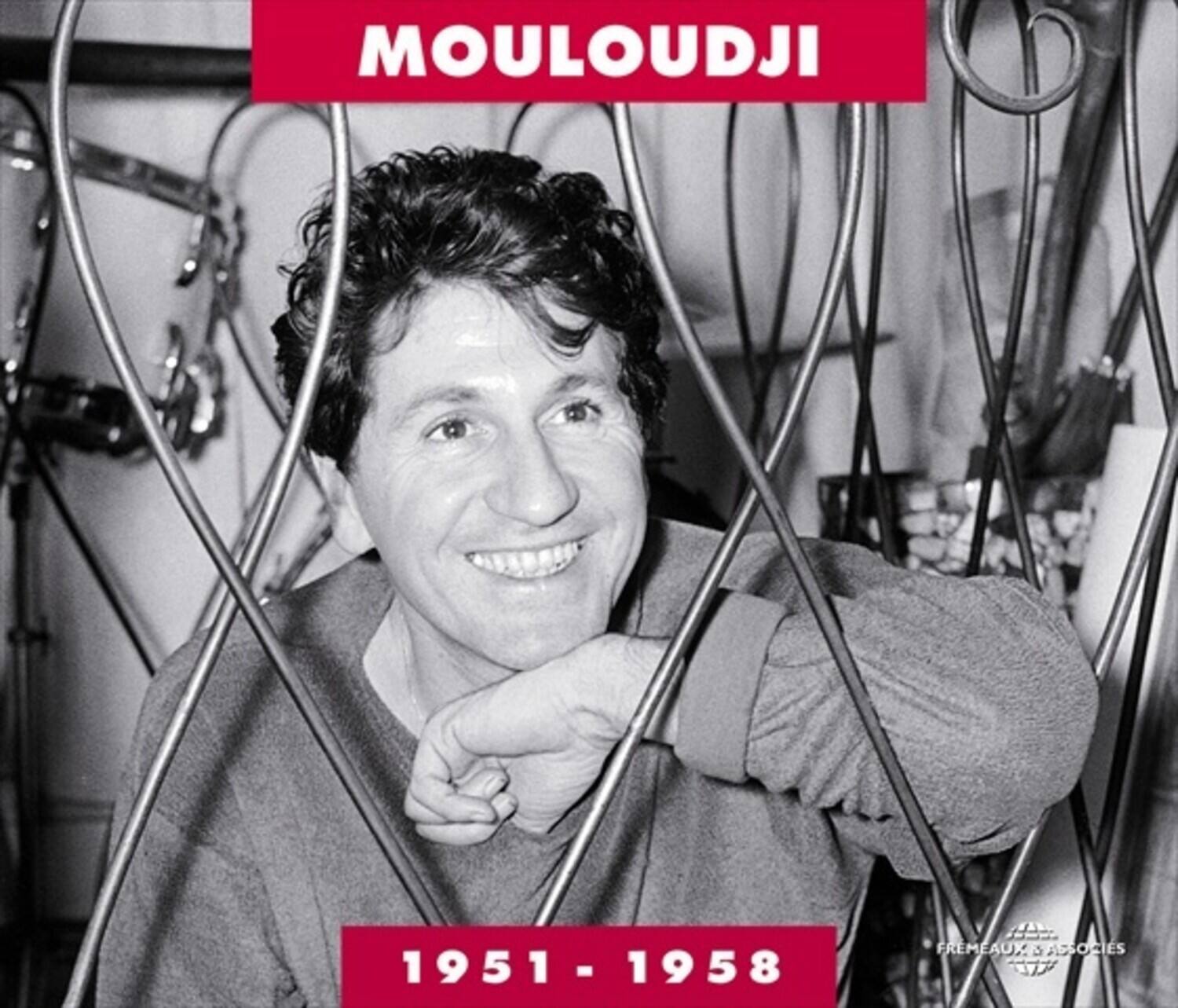 Mouloudji 1951 1958 COMPACT DISCS - Best Buy