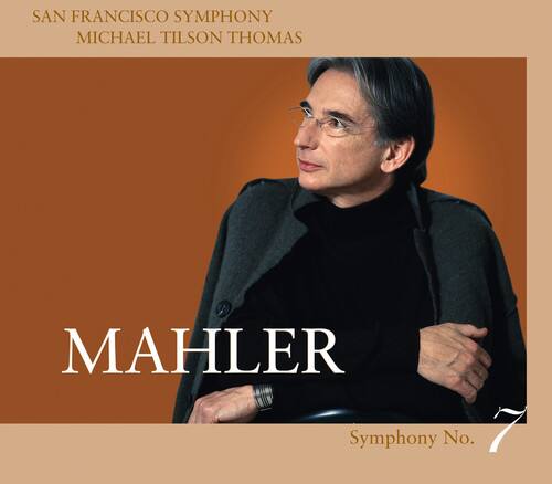 Michael Tilson Thomas Symphony 7 SUPER AUDIO CD [Super Audio CD (SACD ...