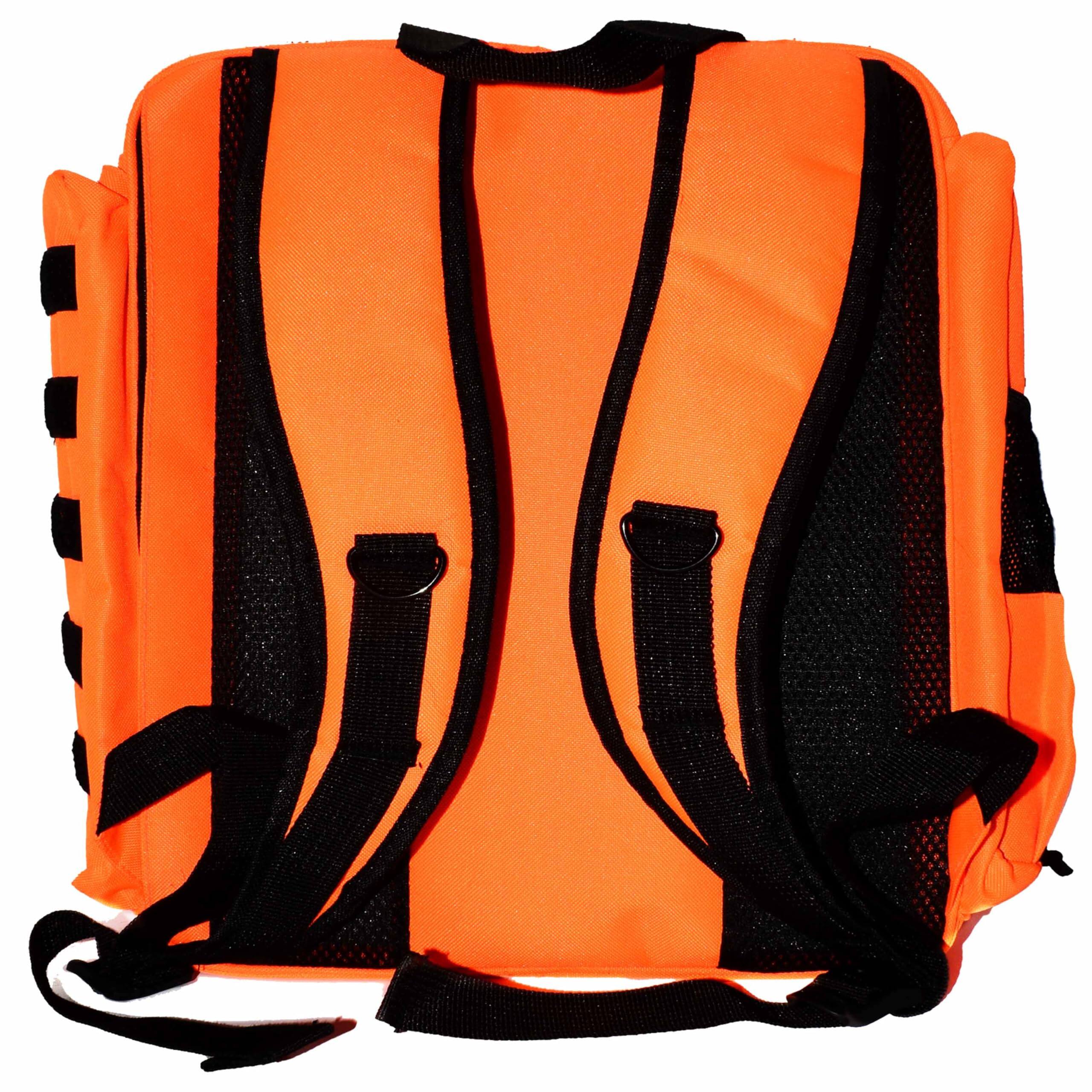 Pacoar Cade Gladiator Battle Armor | Cornhole Backpack For Bags Holds ...