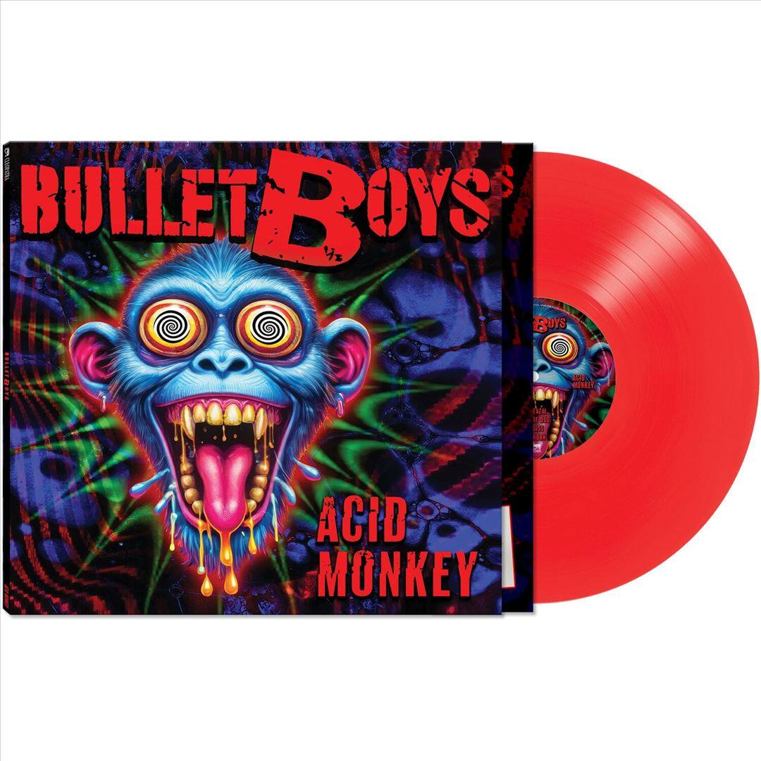 Acid Monkey [LP] VINYL - Best Buy