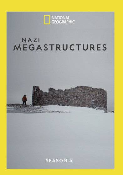 Nazi Megastructures Season 6 DVD - Best Buy