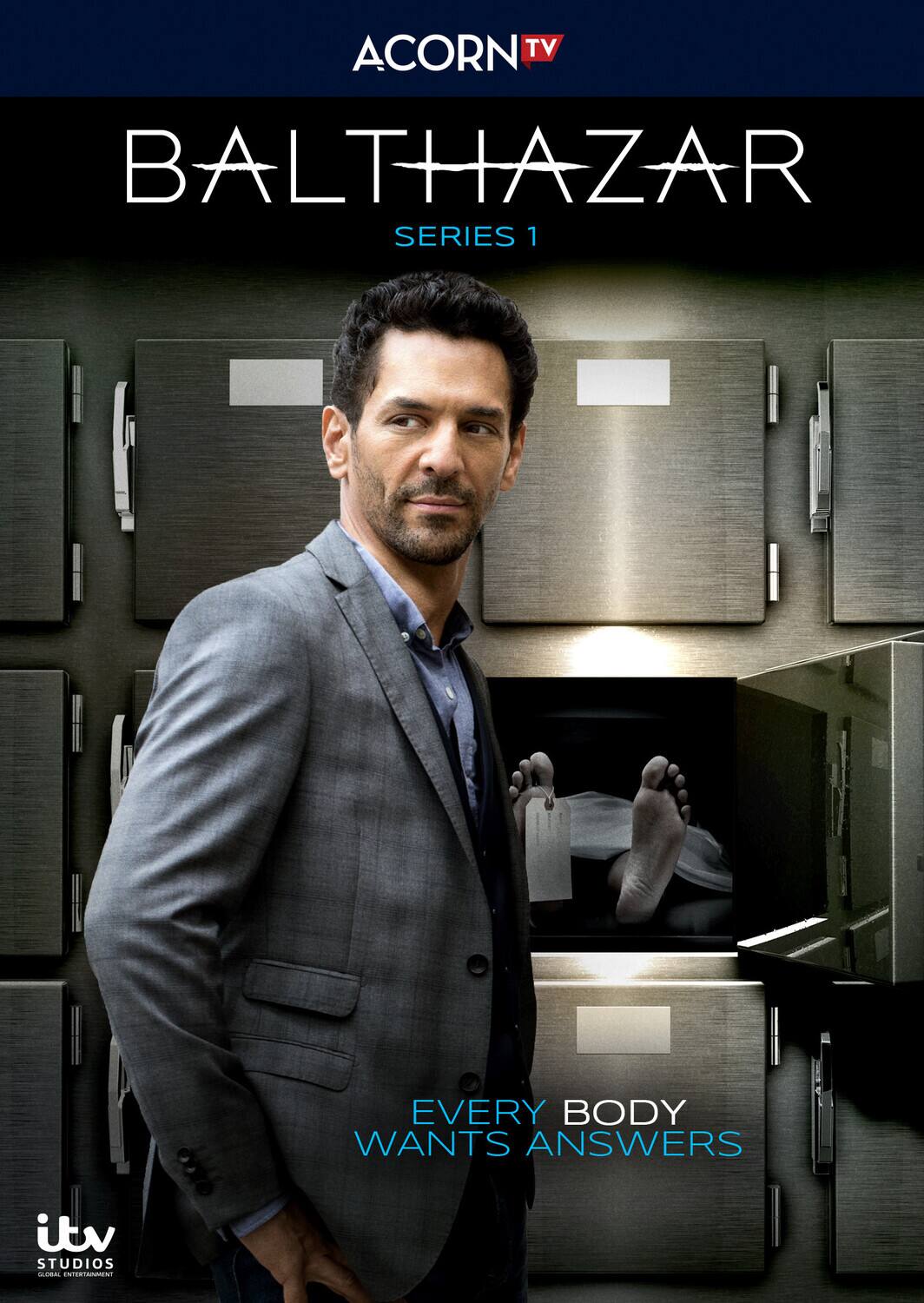 Balthazar: Series 1 DVD - Best Buy