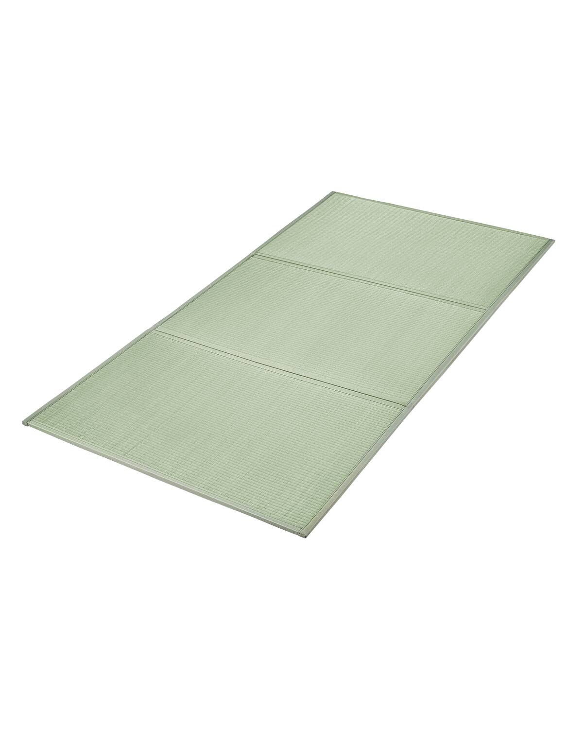 VEVOR Japanese Tatami Mat, Full Size Foldable Japanese Tatami Mattress ...