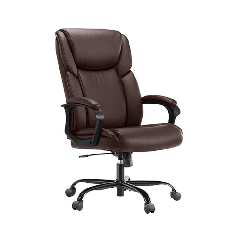 Maxxis Merch EXECUTIVE COMPUTER OFFICE CHAIR Brown MM7454123 - Best Buy