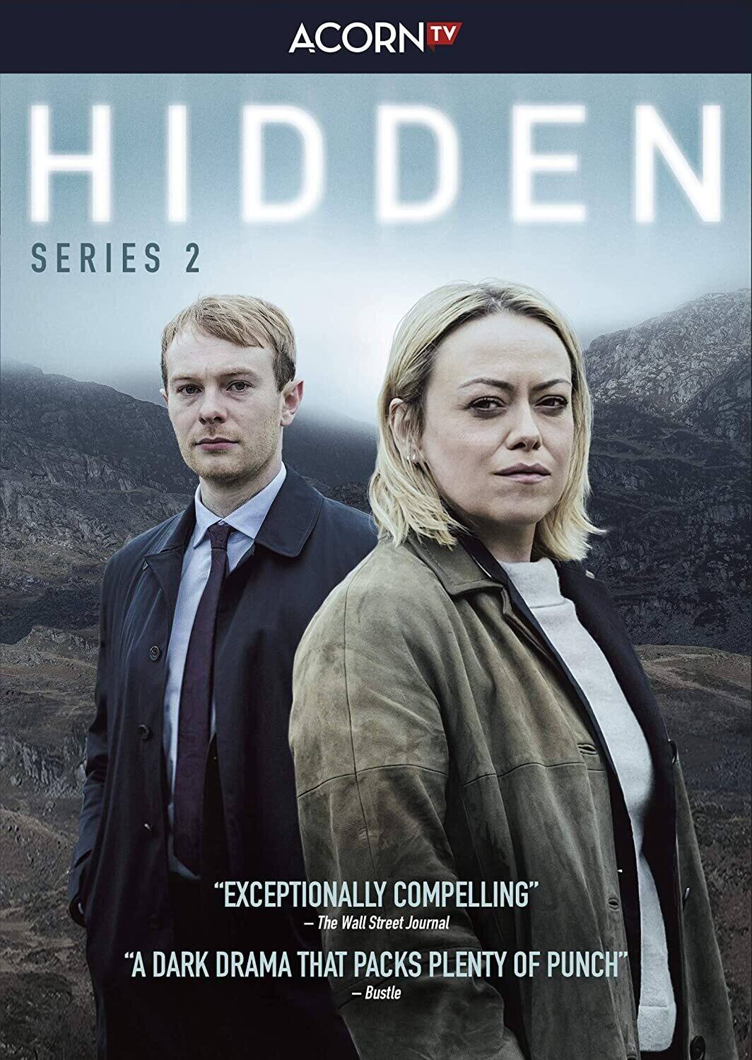 Hidden: Series 2 DVD - Best Buy