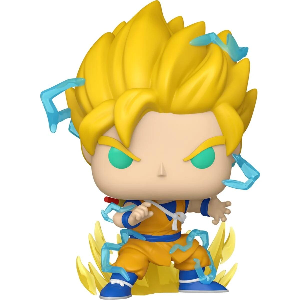 Funko Dragon Ball Daima: Super Saiyan Son Goku #2305 Chase FU91857-C ...