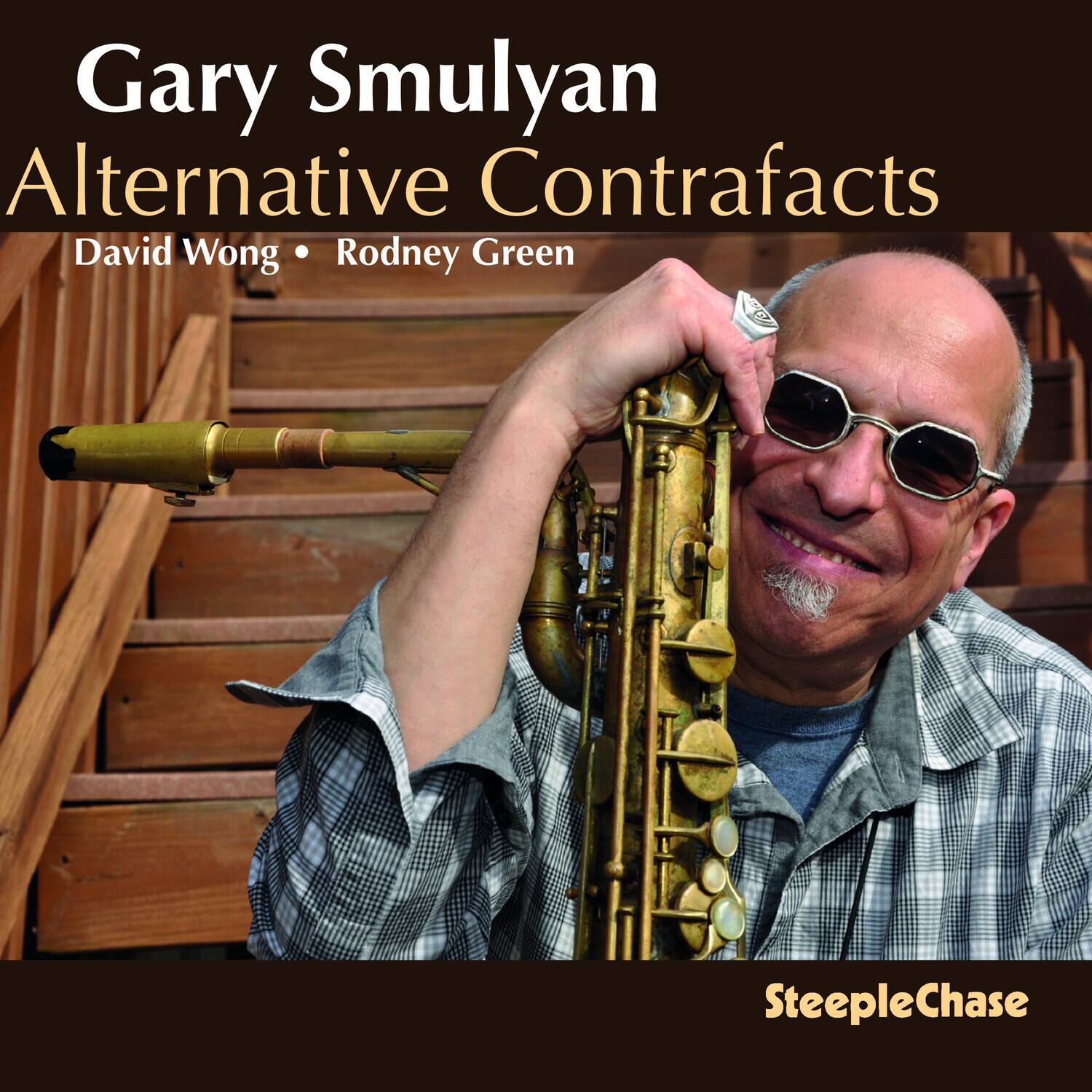 Gary Smulyan Alternative Contrafacts COMPACT DISCS [CD] - Best Buy
