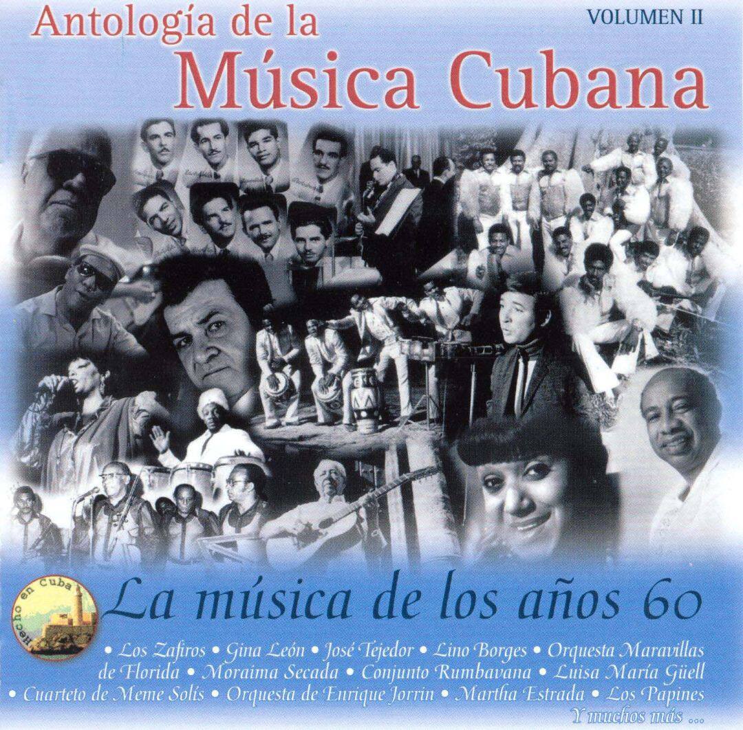 Best Buy: Antologia de la Musica Cubana: La Musica de los Anos, Vol. 6 [CD]