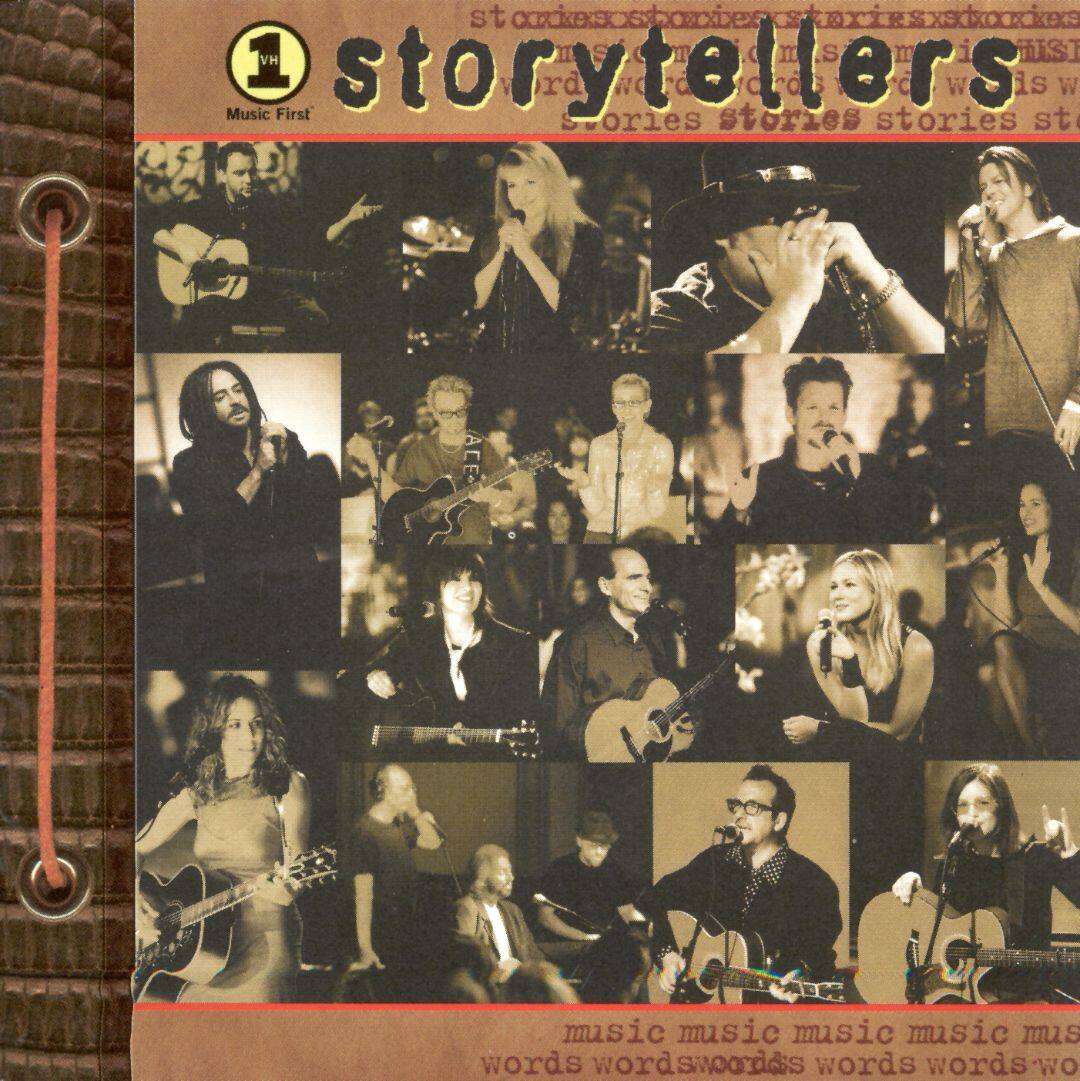 Best Buy: VH1 Storytellers [CD]
